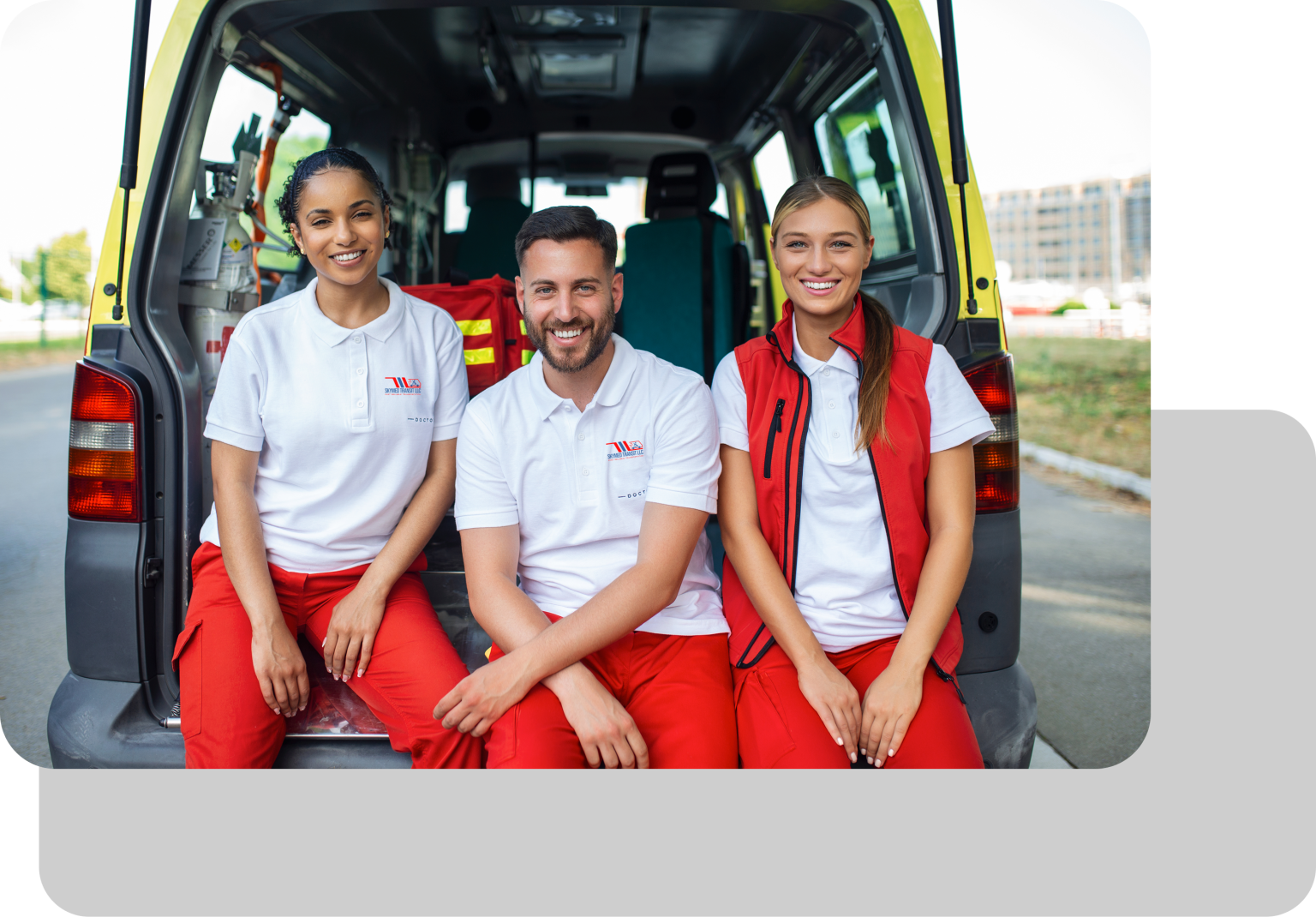 Stretcher Transportation Pennsylvania | Safe Non-Medical Travel
